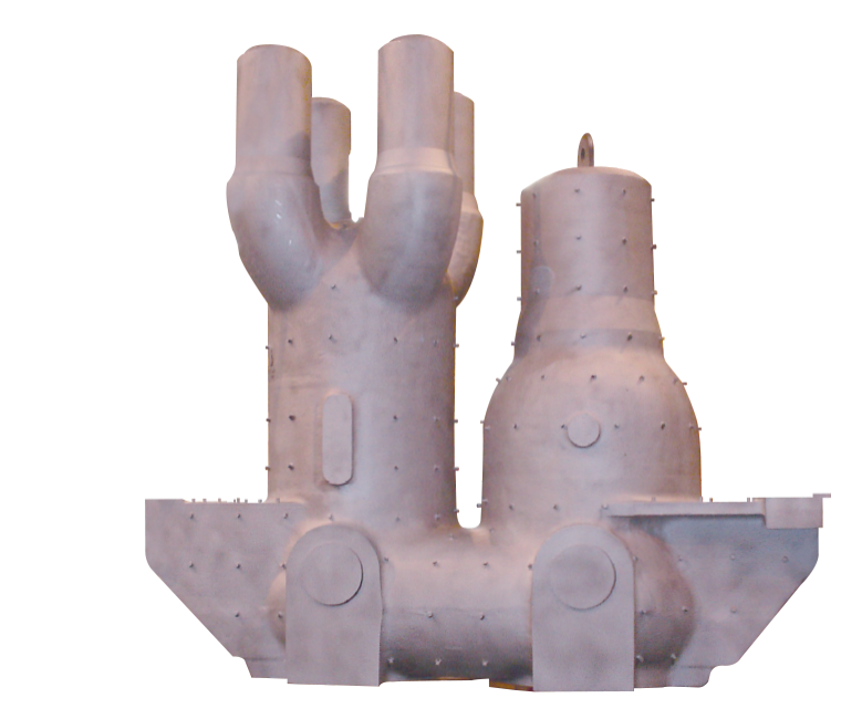 William Cook Cast Products | Cast Steel Components For Energy