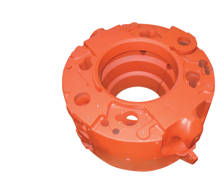 William Cook Cast Products | Cast Steel Components For Energy