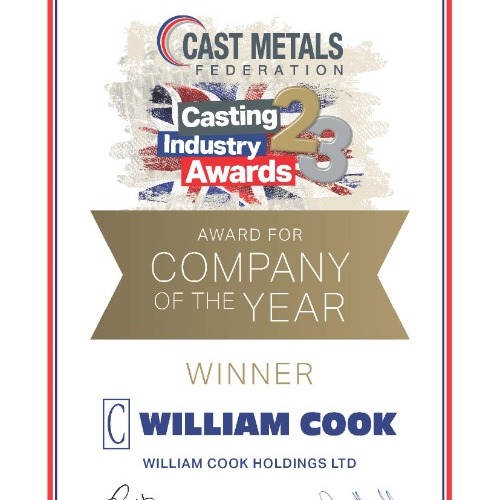 William Cook Group | In The News