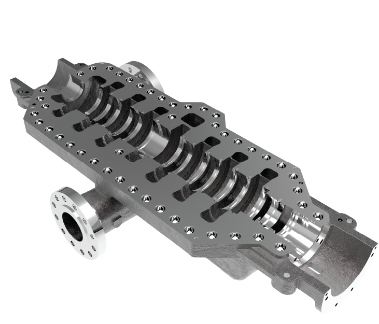 William Cook Cast Products | Cast Steel Components For Energy