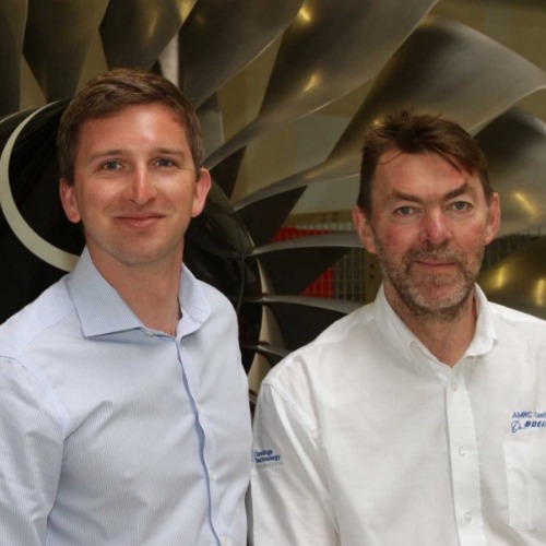 William Cook Group | In The News