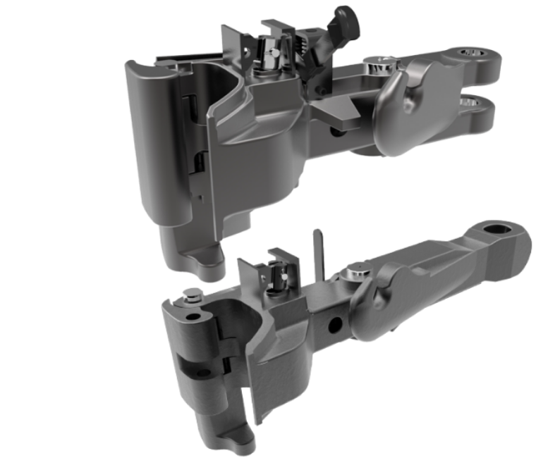 Rail Coupler Systems | Wedgelock, Tightlock & Combination