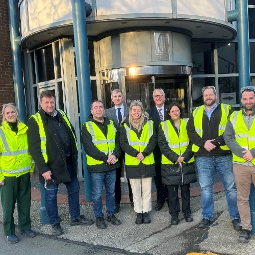 William Cook Group | In The News
