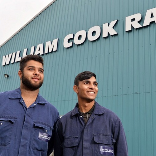 William Cook Group | In The News