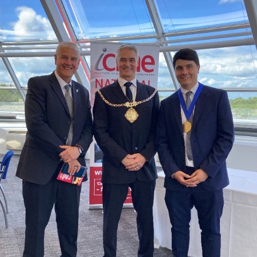 William Cook Group | In The News