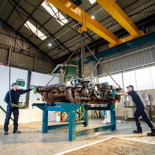 William Cook Group | In The News